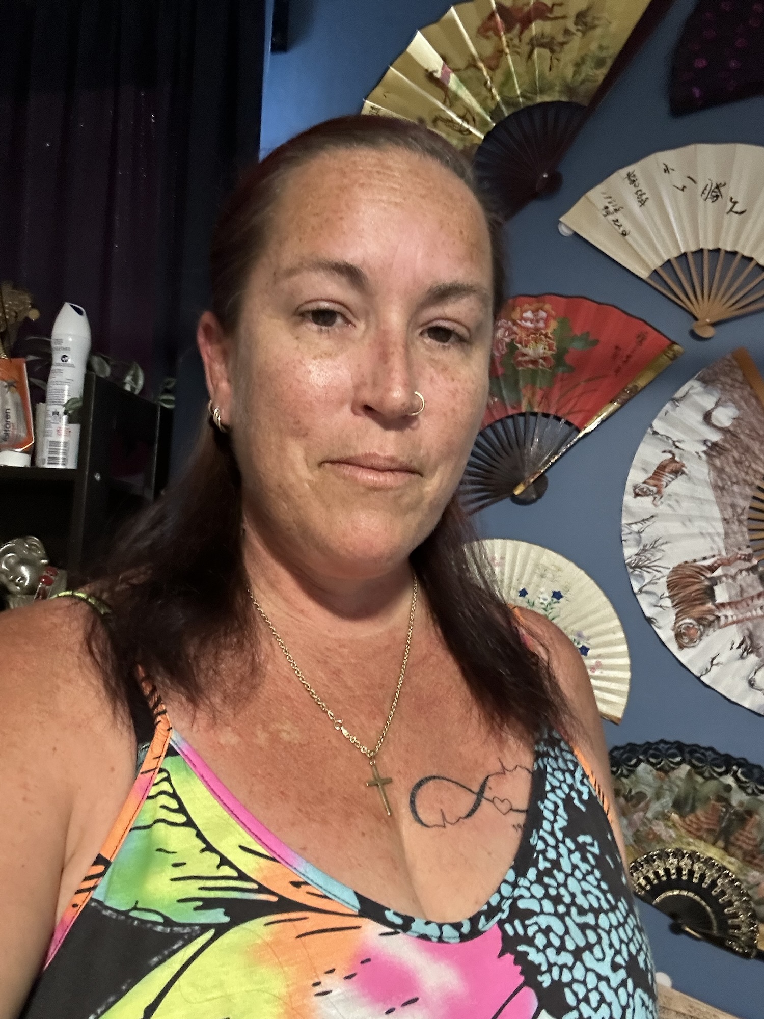 Rising again from the ashes… – Katie OneEighty